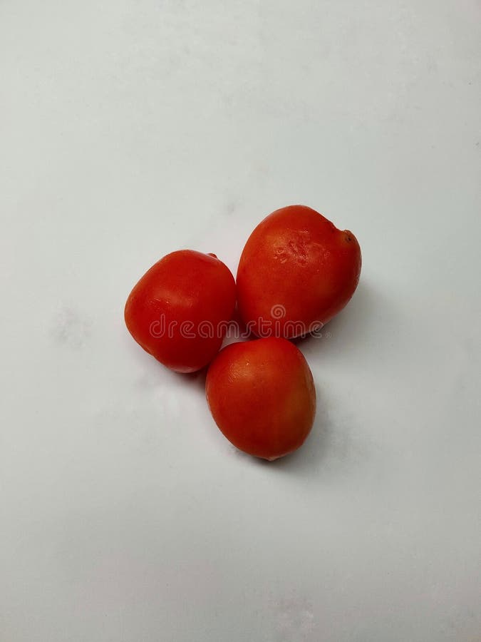Tomato Rich in Protein and Dependent on the Antioxidant Lycopene, White ...