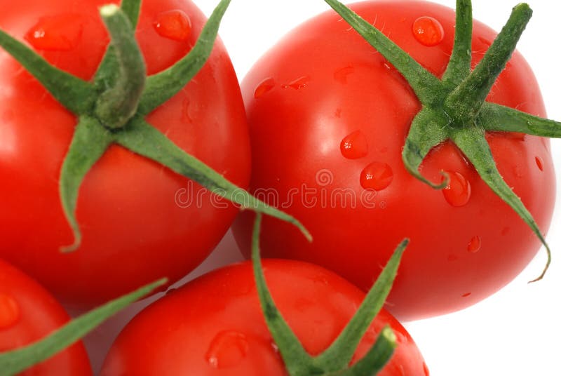 Tomato set stock image. Image of healthy, dieting, food - 5466493