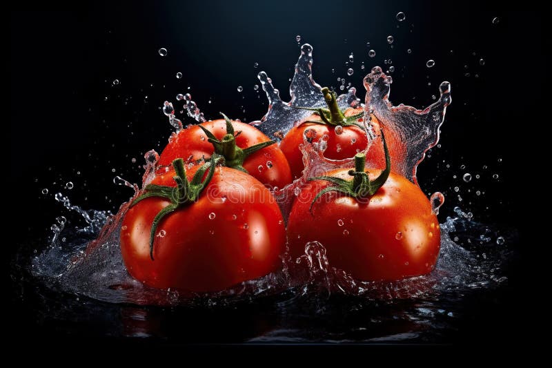 Splashing Tomatoes Stock Illustrations – 255 Splashing Tomatoes Stock ...