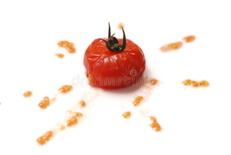 Rotten Tomato Splat Stock Photos - Free & Royalty-Free Stock Photos ...