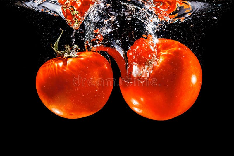 Tomato water stock image. Image of nutrition, cool, closeup - 27964935