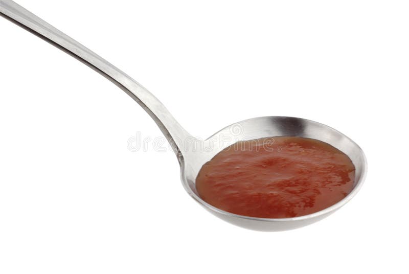 Tomatoe spoon stock image. Image of vegetable, isolated - 6690245