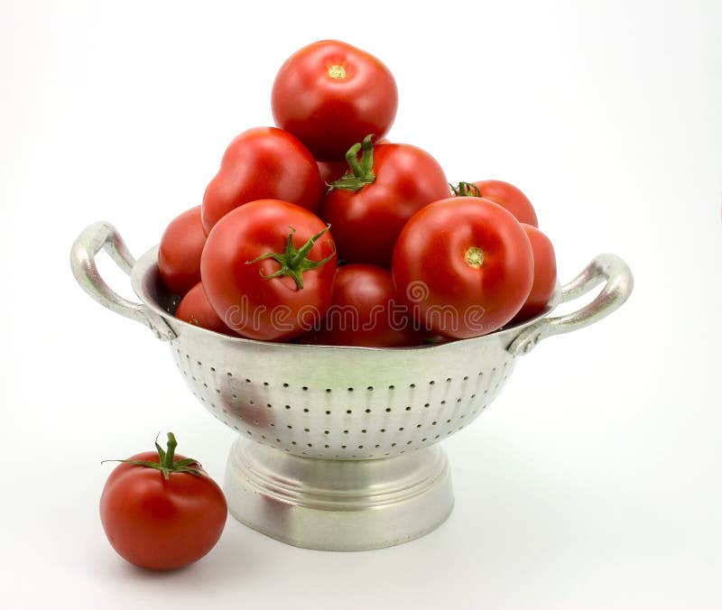 Tomatoes stock photo. Image of flavour, garden, cuisine - 705750
