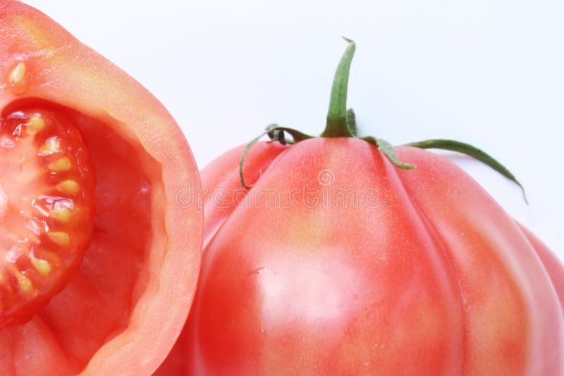 Tomatoes best side stock image. Image of tomatoes, life - 190071615