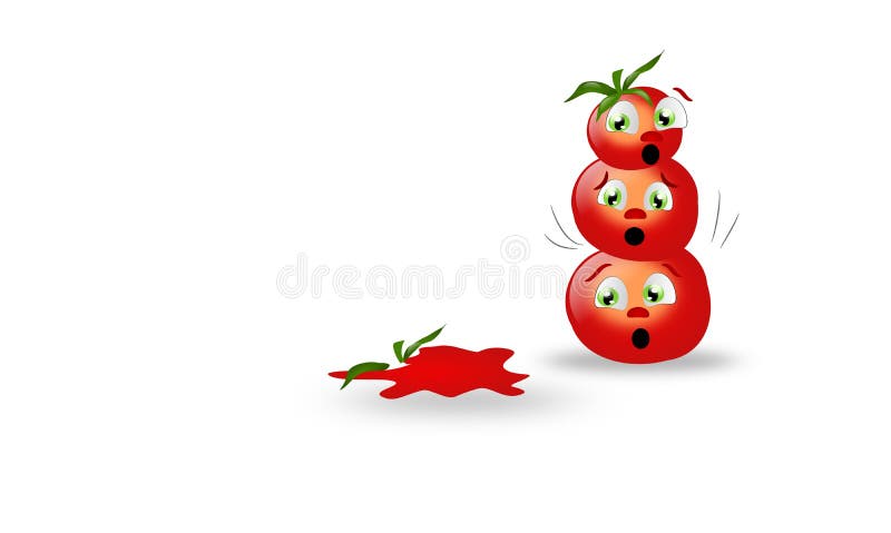 Crazy Tomatoes Stock Illustrations – 49 Crazy Tomatoes Stock ...