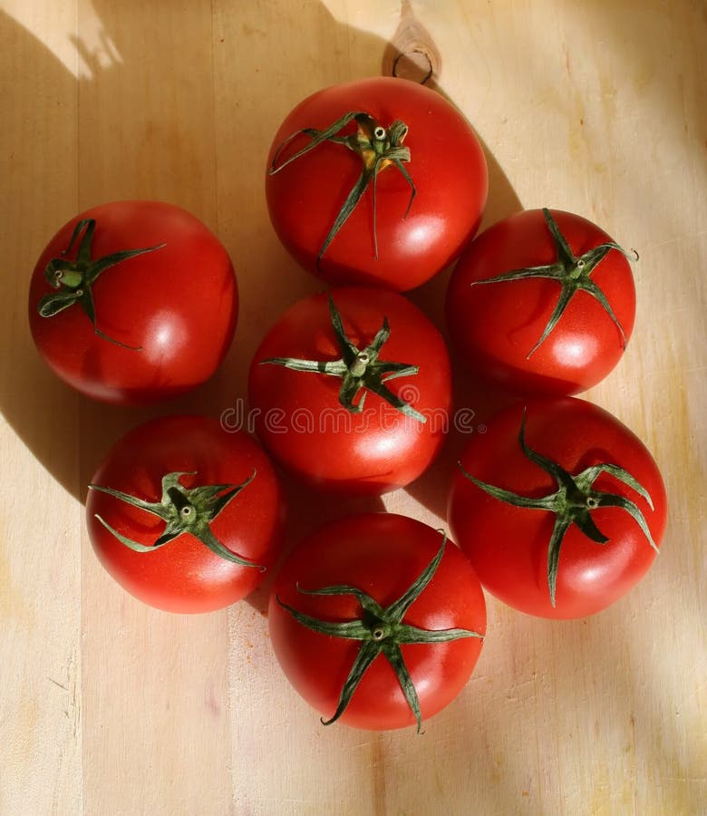 Tomatoes stock image. Image of sauce, fresh, tomatoes - 42019293