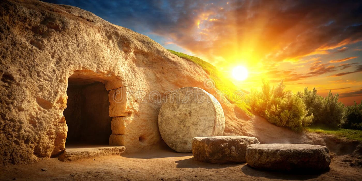 Resurrection Stone Stock Illustrations – 1,539 Resurrection Stone Stock ...