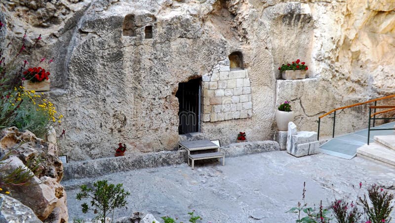 The tomb garden entrance stock photo. Image of grave - 80834572