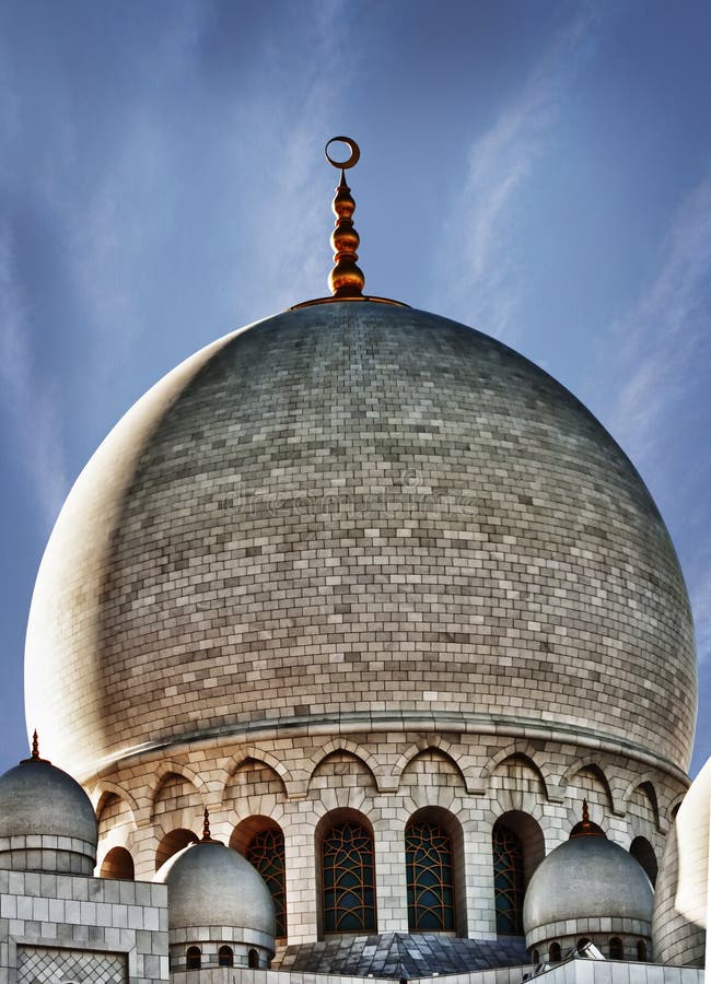 Tomb in HDR stock image. Image of flahza, masjid, east - 43331905