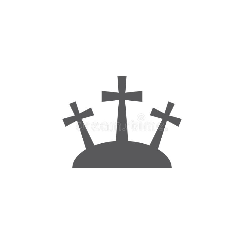 Christian Tomb Cartoon Icon Stock Illustrations – 477 Christian Tomb ...