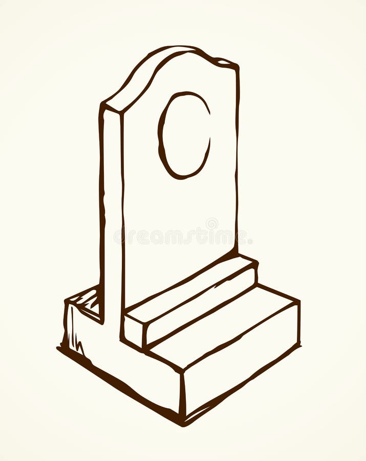 Line Tombstone Stock Illustrations – 8,763 Line Tombstone Stock ...