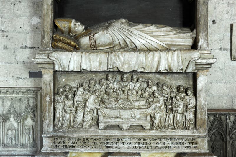 Tomba Sul Palazzo Di Papa a Avignone Fotografia Editoriale - Immagine ...