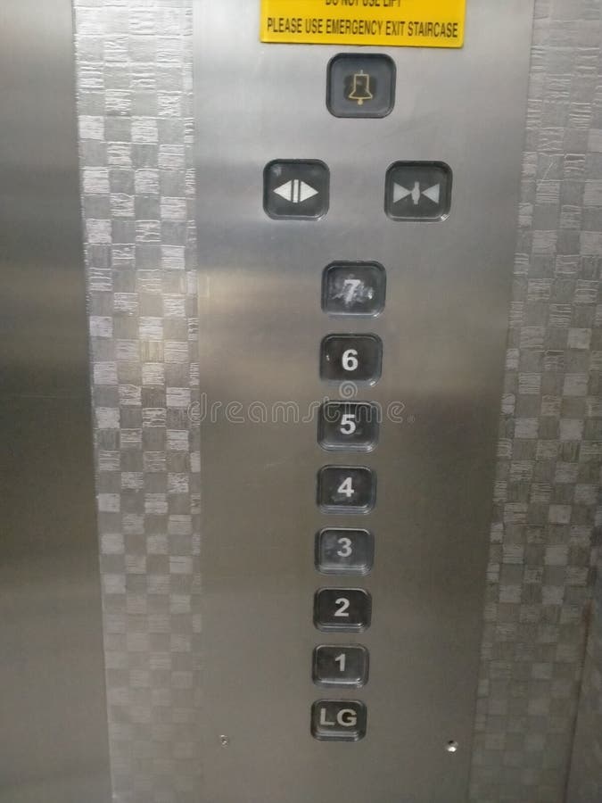 The Tombol Occurs in the Building Lifting Stock Image - Image of occurs ...