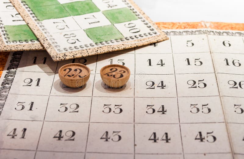 Tombola Stock Photo - Image: 39717907