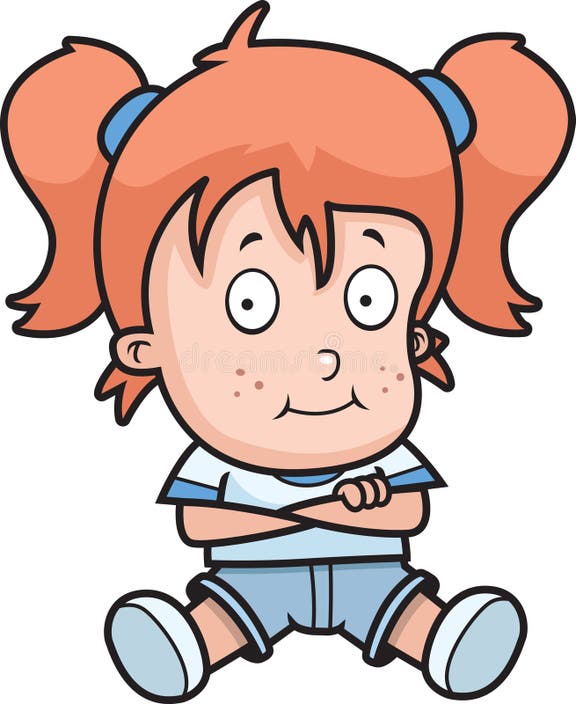 Cartoon Tomboy Stock Illustrations – 189 Cartoon Tomboy Stock ...