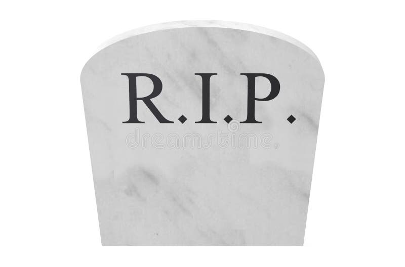 Tombstone stock illustration. Illustration of green, outdoors - 12689242