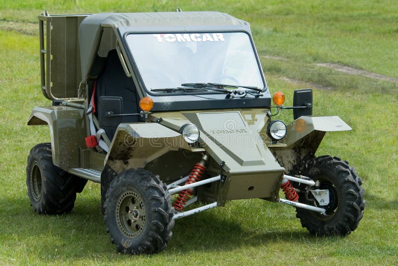 Tomcar Con Errori Militare Israeliano Fotografia Editoriale - Immagine ...