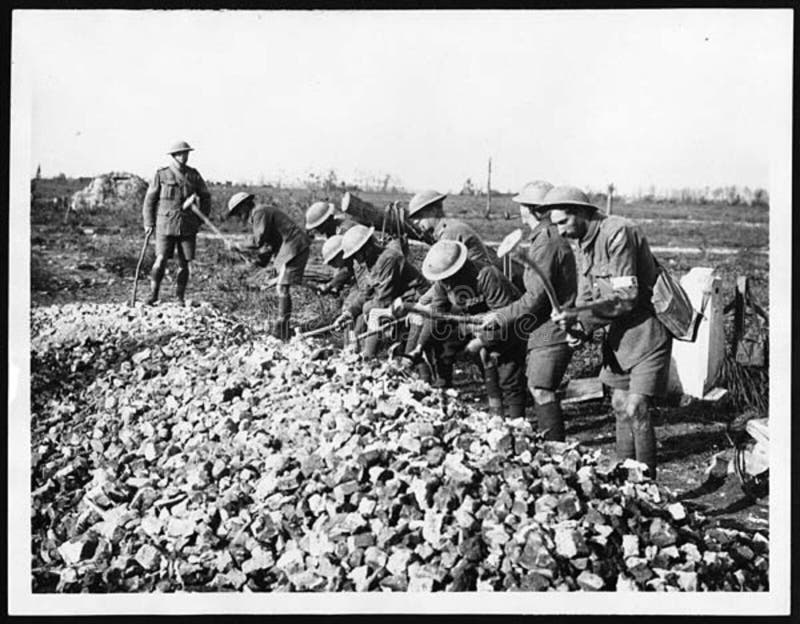 Tommy As A Navvy Picture. Image: 224200969