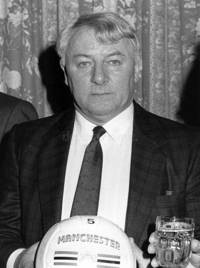 Tommy Docherty editorial image. Image of sport, international - 11285325