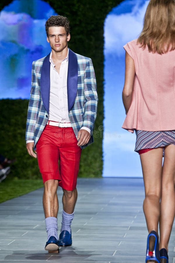 269 Tommy Hilfiger Model Stock Photos - Free & Royalty-Free Stock ...