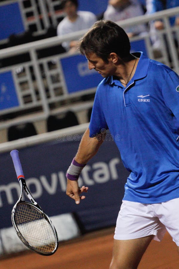 Tommy Robredo foto editorial. Imagen de lifestyle, acontecimiento ...