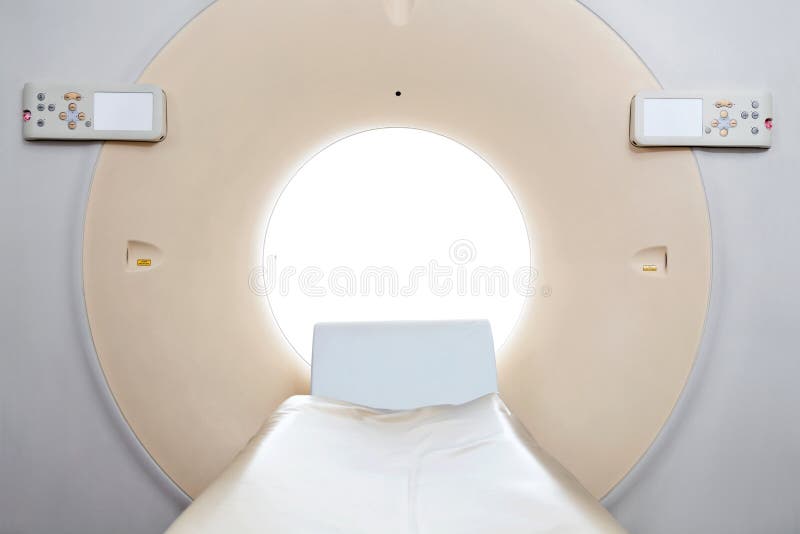Tomography Machine stock image. Image of health, medical - 36360575