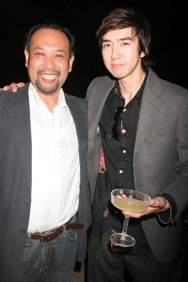 Tomohiro Hayashi Y Andy Seri Foto de archivo editorial - Imagen de recibido, época: 38005313