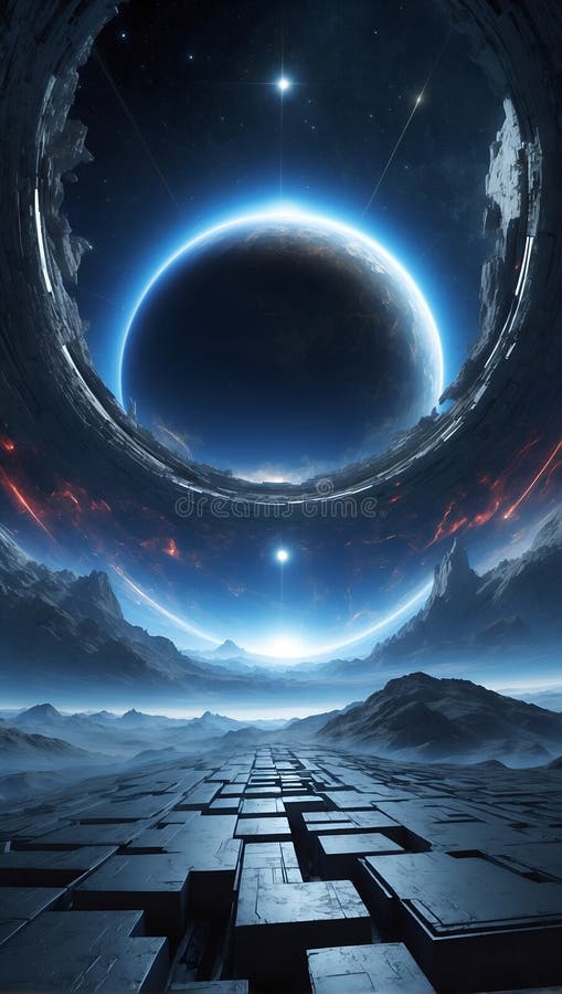 Tomorrow S Odyssey Beyond: QuantumQuotient S DataEclipse. AI Generate ... Tomorrow S Odyssey Beyond: QuantumQuotient S DataEclipse. AI Generate ...
