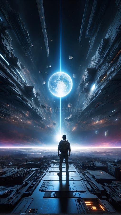 Tomorrow S Tech Odyssey: Unveiling DataEclipse Frontier. AI Generate ...