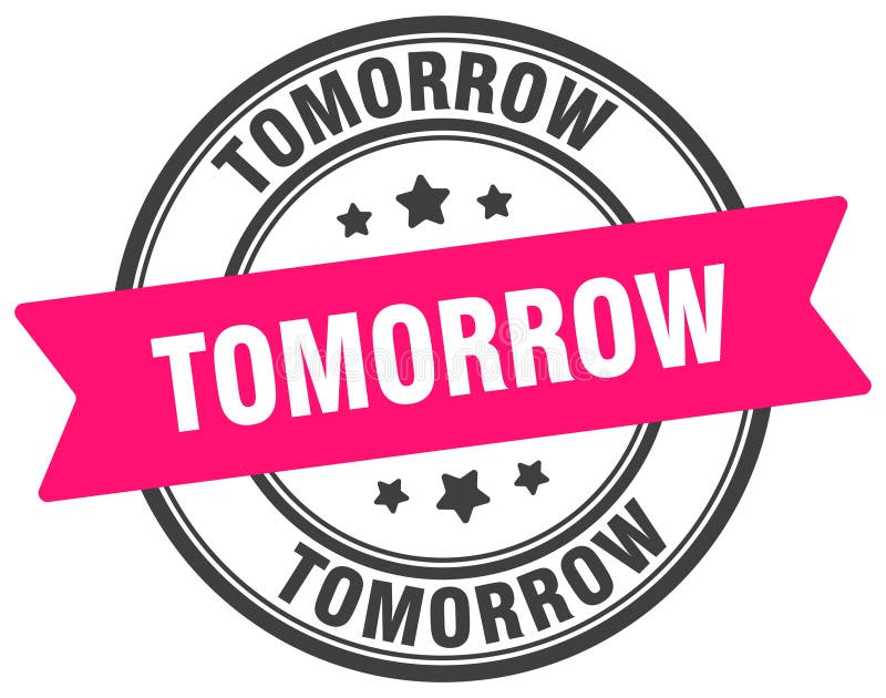 Tomorrow Stamp Stock Illustrations – 841 Tomorrow Stamp Stock ...