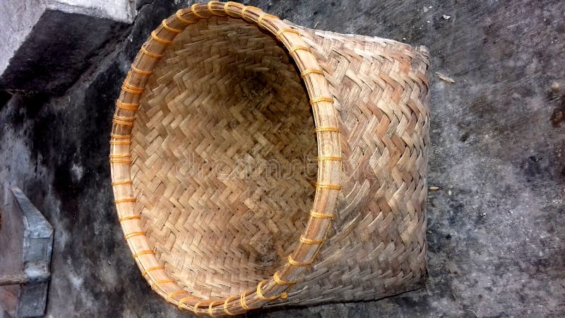 Tompo Tools,. Made of Bamboo, Assembled in Such a Way, Stock Image ...