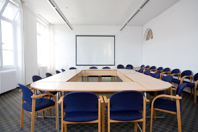 Tomt Klassrum Bild. Bild: 8476805