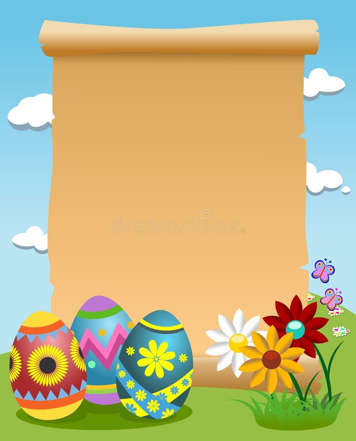 Den Dekorerade Solglasögon För Tecknad Film För Det Easter ägget Tummar ...