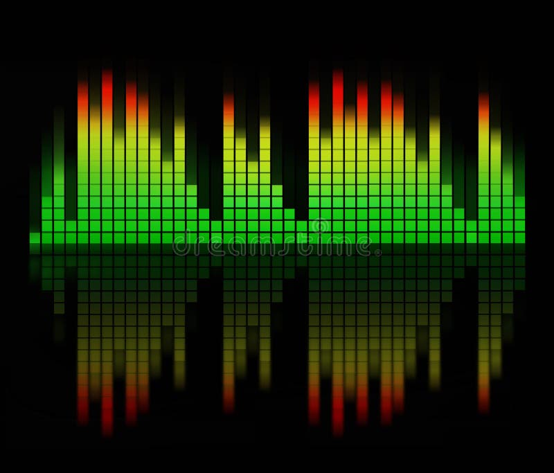 Ton stock abbildung. Illustration von mischer, diagramm - 16760937