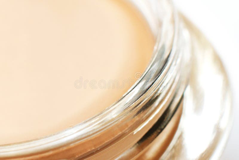 Tonal cream closeup stock image. Image of toned, foundation - 59356271