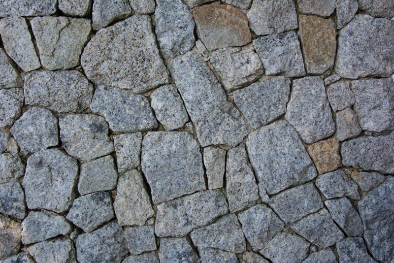 Tone Broke Rock Wallpaper Background Stock Photo - Image of grey, color ...