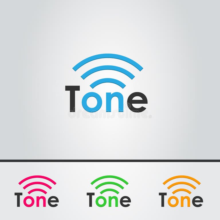 Tone, logo design stock vector. Illustration of business - 28190082
