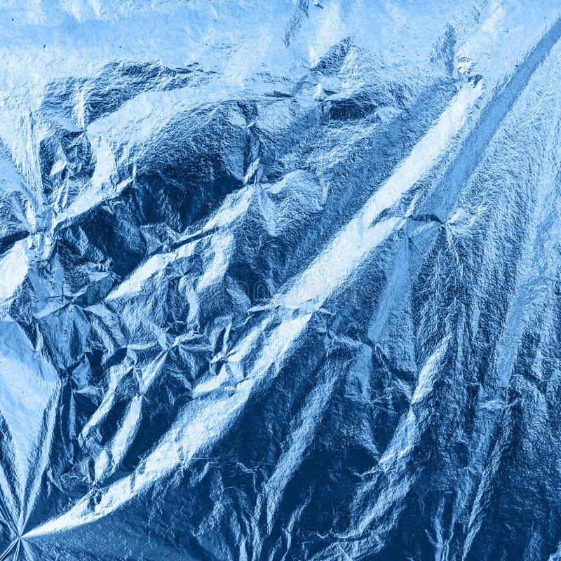 Crumpled Foil Colorful Backdrop. Abstract Background Stock Photo ...