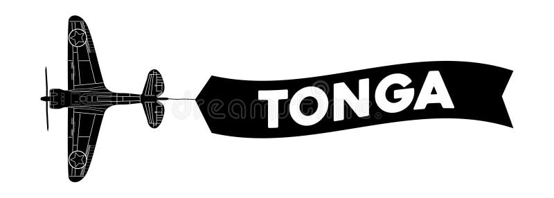 Tonga advertisement banner stock vector. Illustration of idea - 316170669