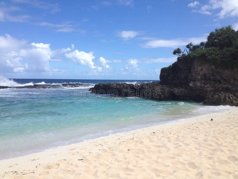 Tonga stock image. Image of secret, sand, tonga, beach - 74929597