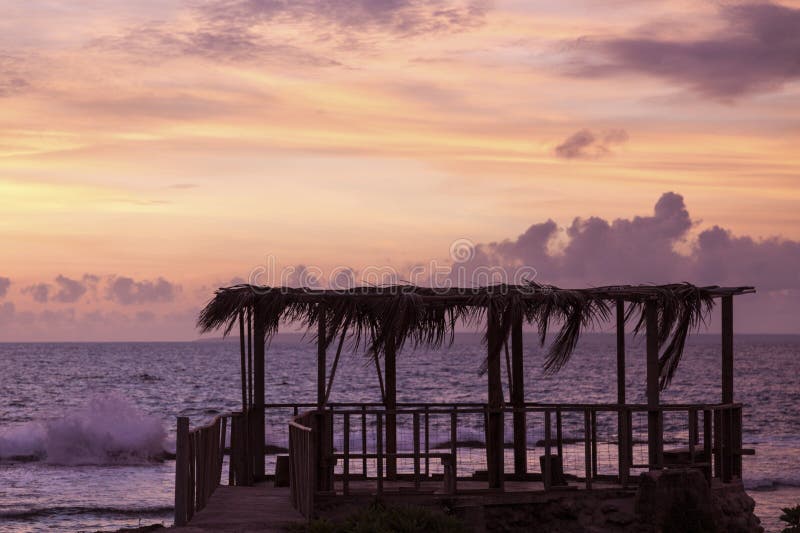 Tongan sunset - Eua Island stock photo. Image of sunset - 44331312