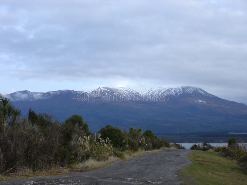 Active Volcanoes New Zealand Stock Photos - Free & Royalty-Free Stock ...