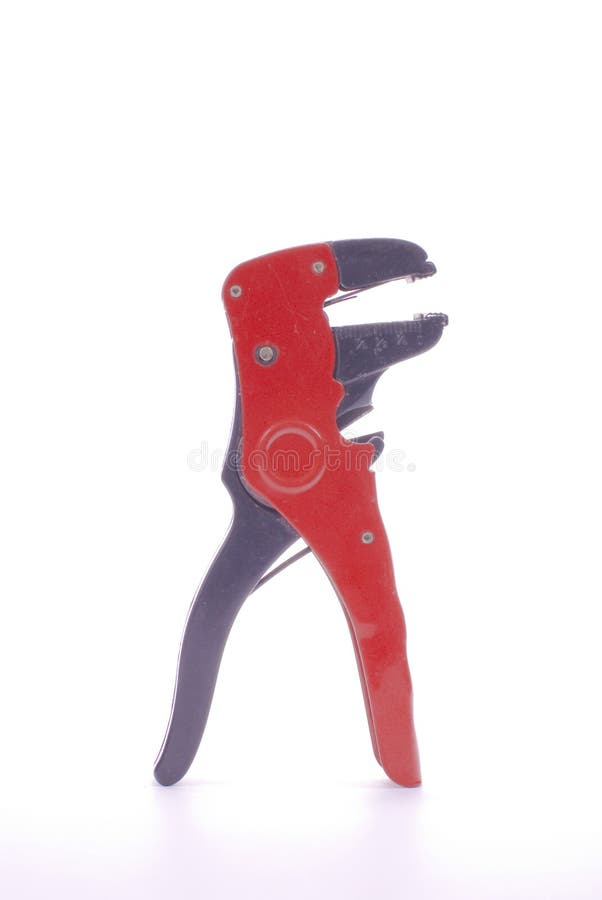 Tongs stock image. Image of steel, electrician, tool - 10471443