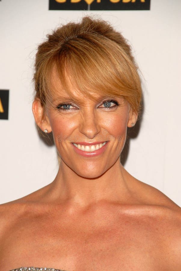 Toni Collette editorial photo. Image of sleeveless, personality - 46150356