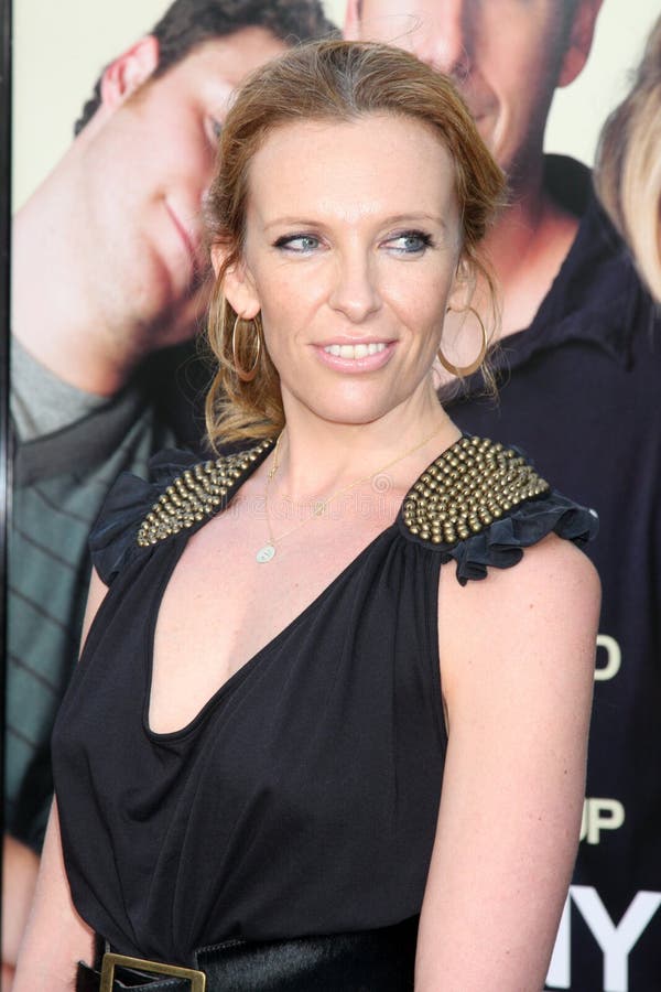 Toni Collette editorial stock photo. Image of collette - 36724233