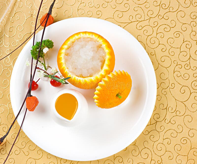 Tonic shark fin stock photo. Image of eastern, taste - 22505958