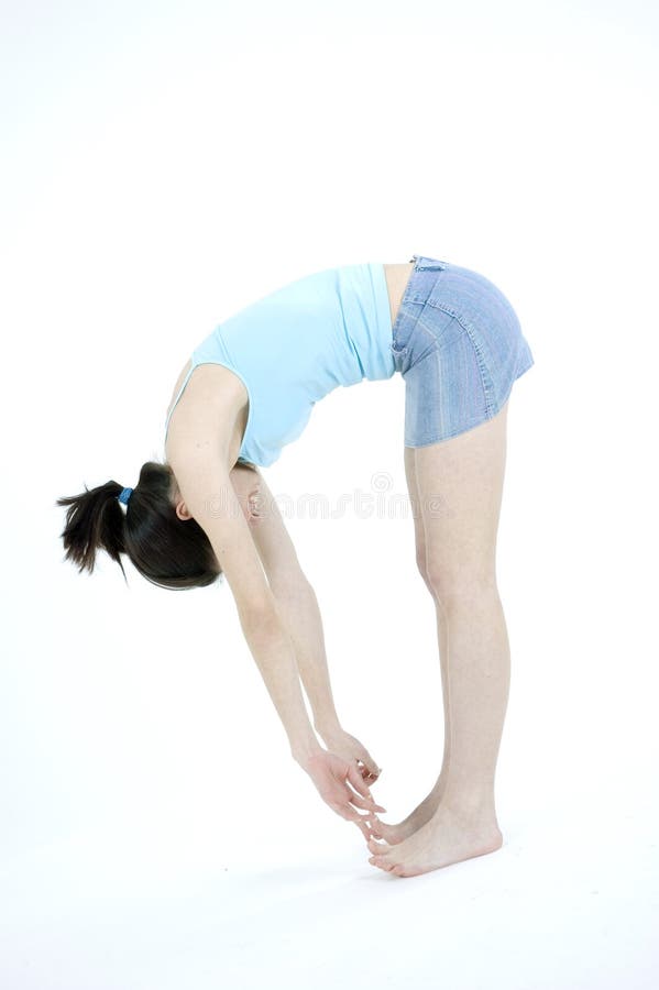 Tonify your body! stock image. Image of attitude, bright - 689717