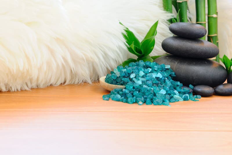 Tonig sea crystals stock image. Image of salt, natural - 18507363