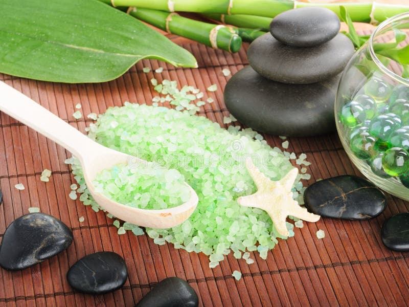 Tonig sea crystals stock image. Image of nature, crystals - 18507317