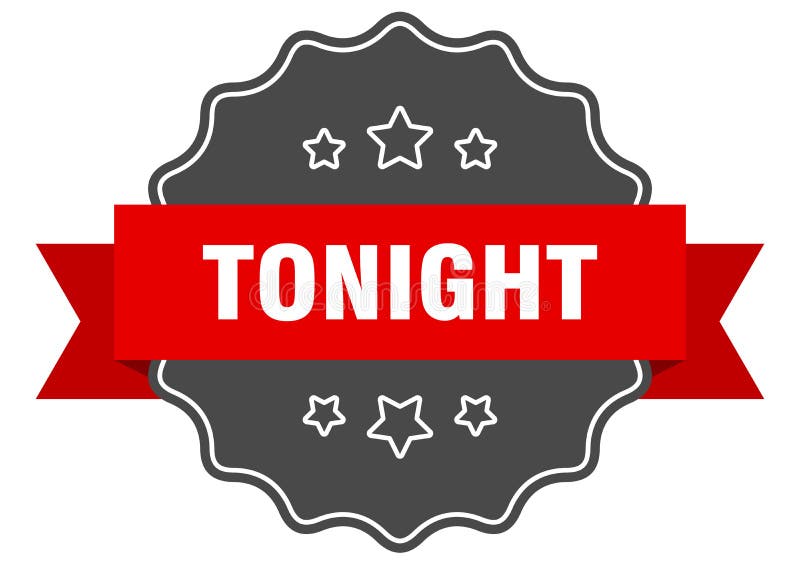 Tonight Stock Illustrations – 802 Tonight Stock Illustrations, Vectors ...